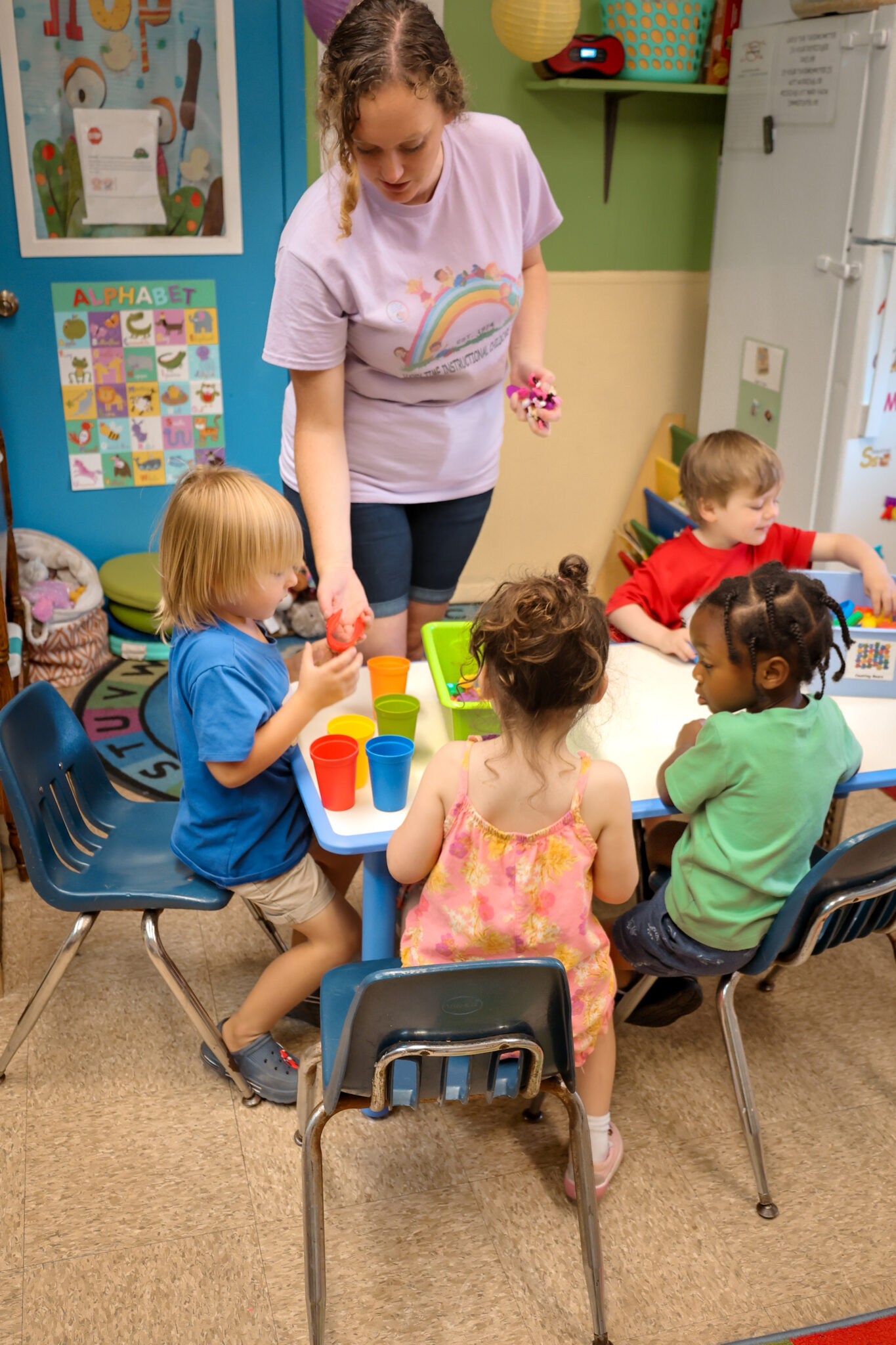 Happy Time Instructional Child Care